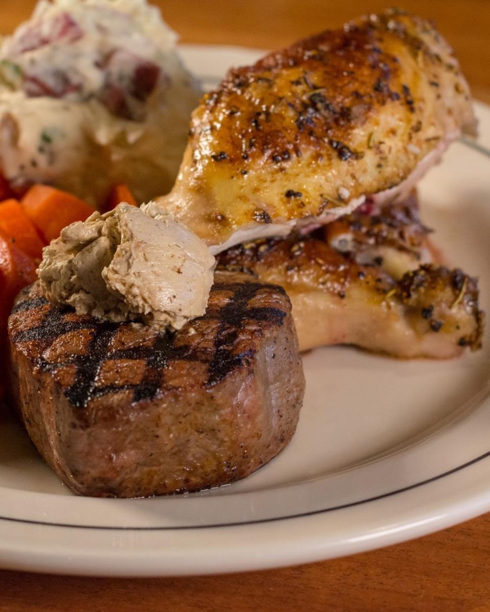 Redrock Canyon Grill