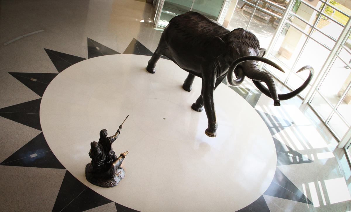 Sam Noble Oklahoma Museum of Natural History