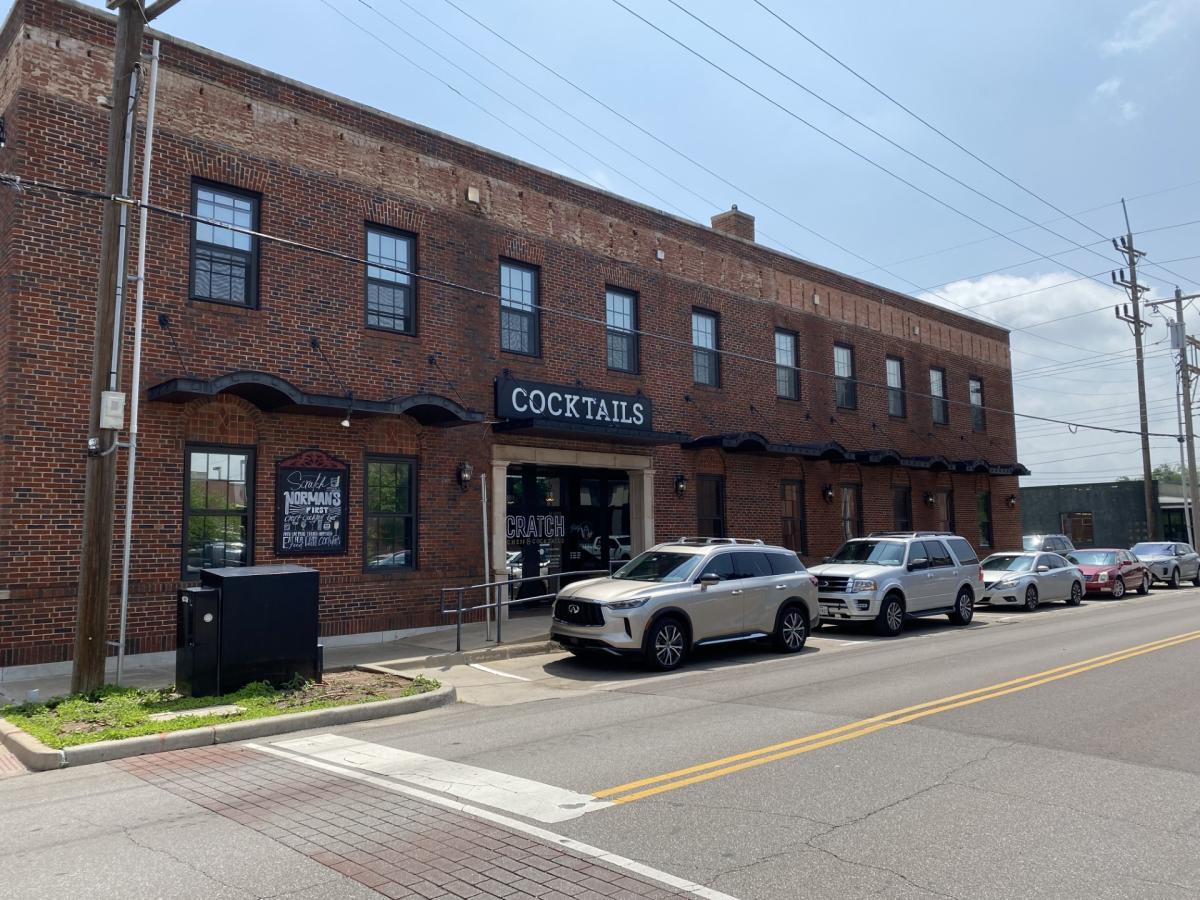 Scratch Kitchen & Cocktails