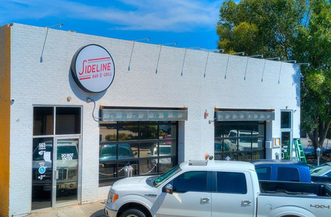 Sideline Bar and Grill