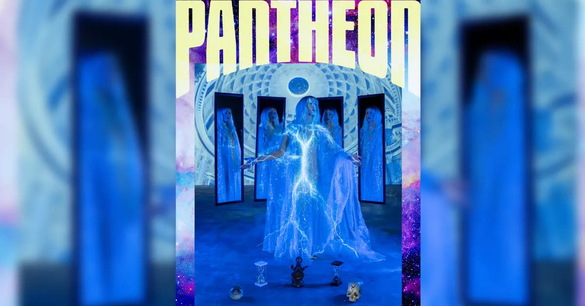 Pantheon Album Release Ritual with Circe