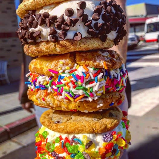 The Baked Bear