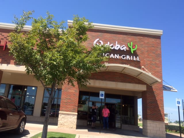 Qdoba Mexican Grill