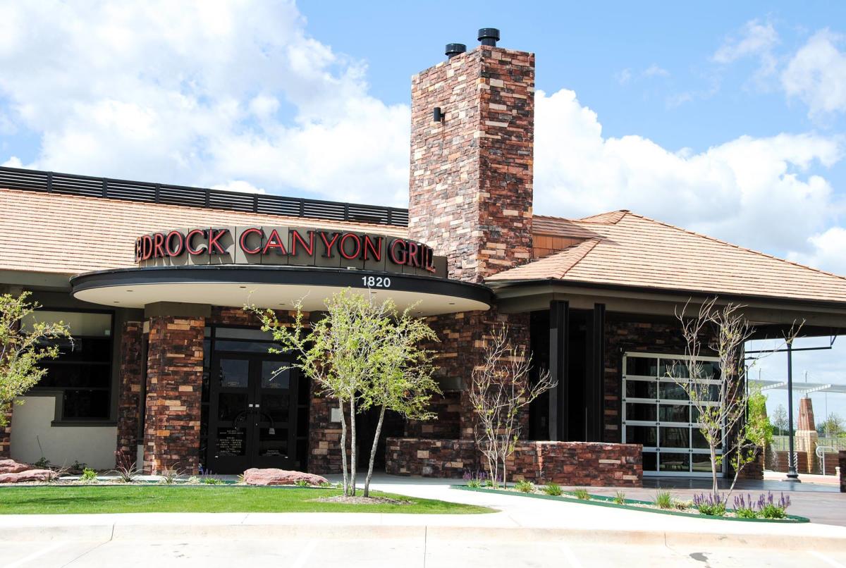 Redrock Canyon Grill
