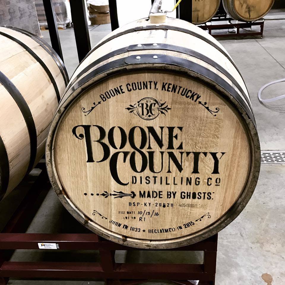 Boone County Distilling Company