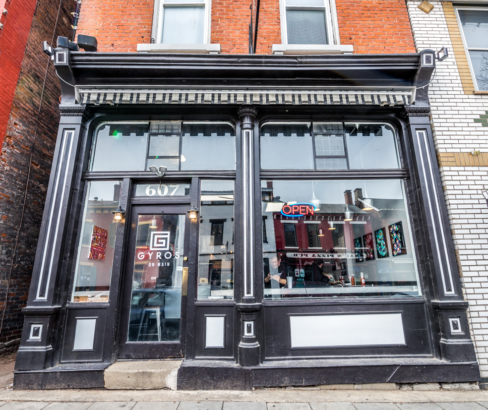 Gyros on Main in Covington, KY | Visit Cincy