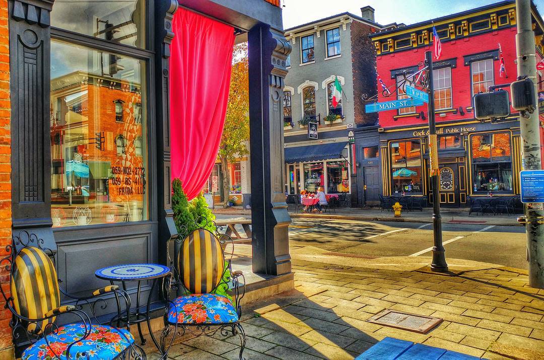 Frida 602 | Mexican Restaurant in Covington, KY | Visit Cincy