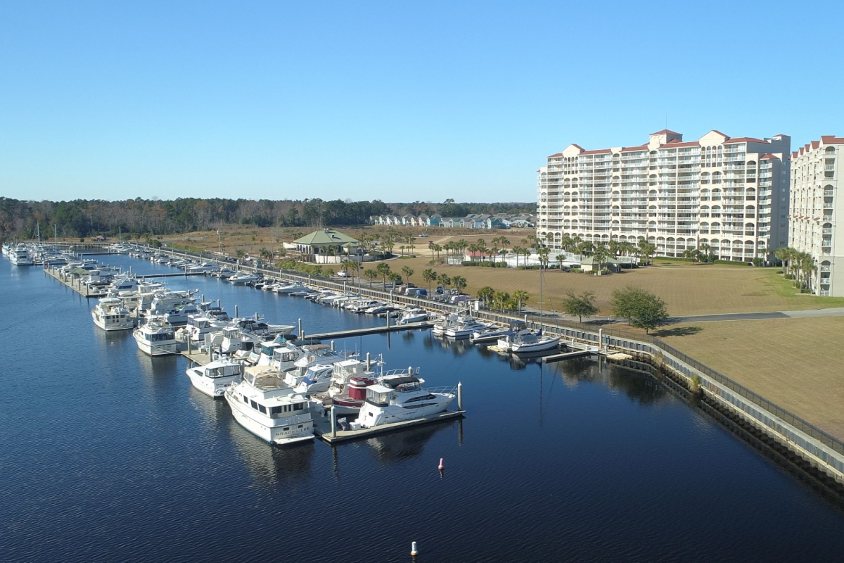 Barefoot Landing Resort Villas Yacht Club Villas At Barefoot Landing