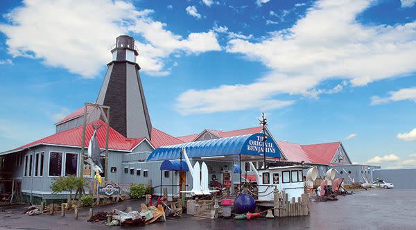 The Original Benjamin's