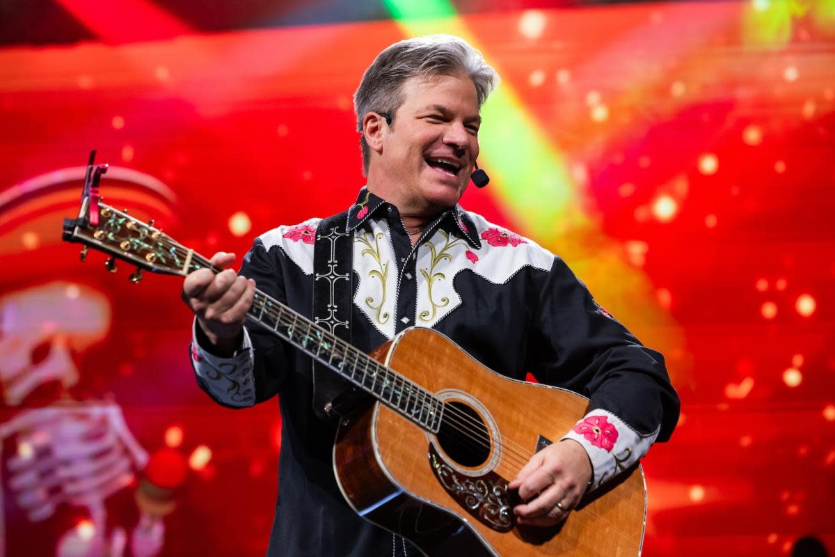 Music and Memories at Greg Rowles Legacy Theatre