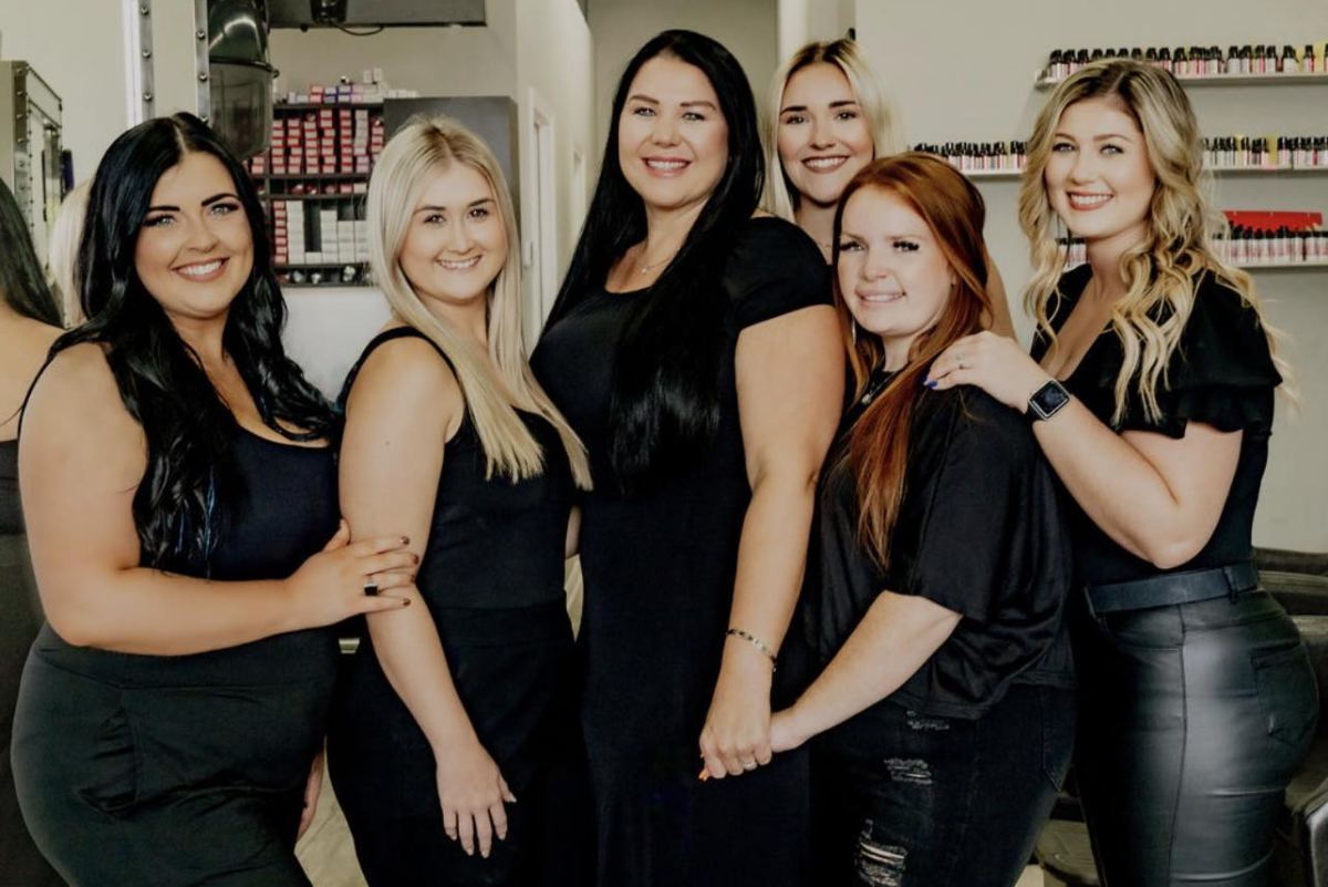 Salon Envy
