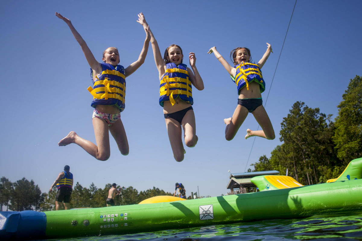 20% off Obstacle Island Session