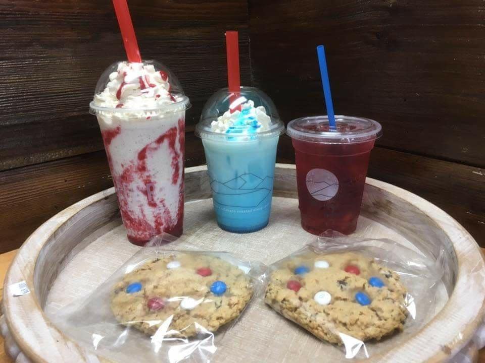 Allsorts and Mug Coffee Shop