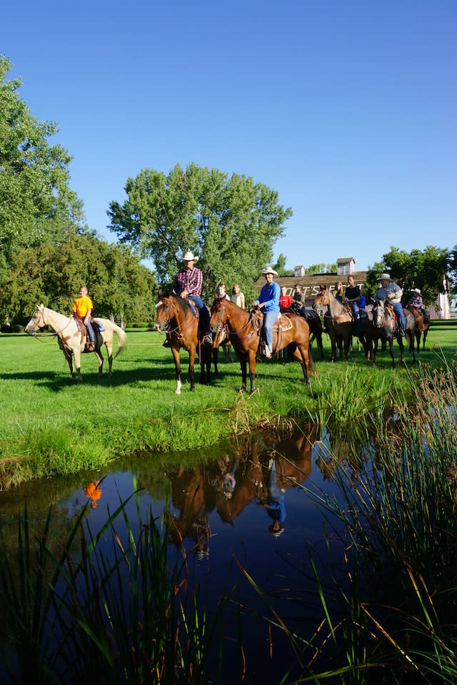 Dusty Trails Stables and Outfitting