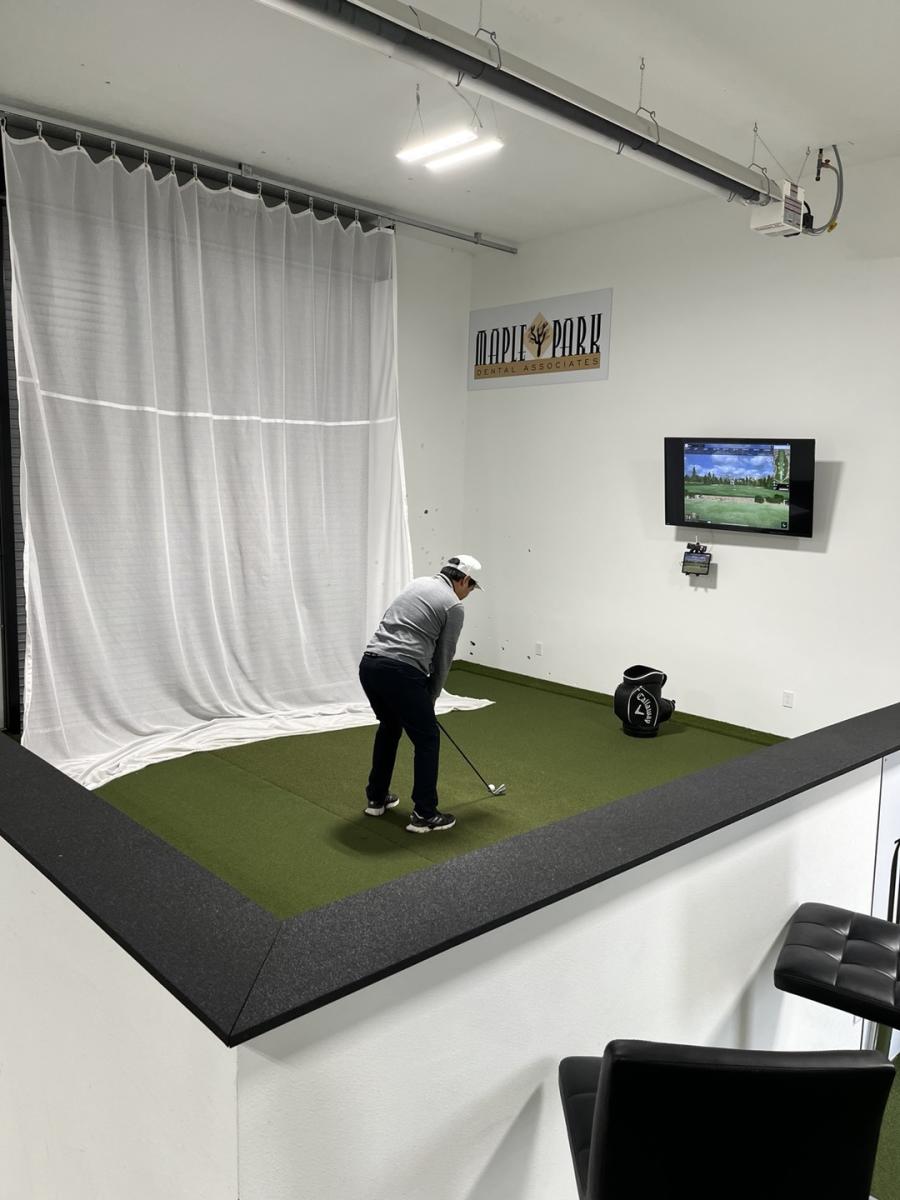 Lake Maloney Golf Club