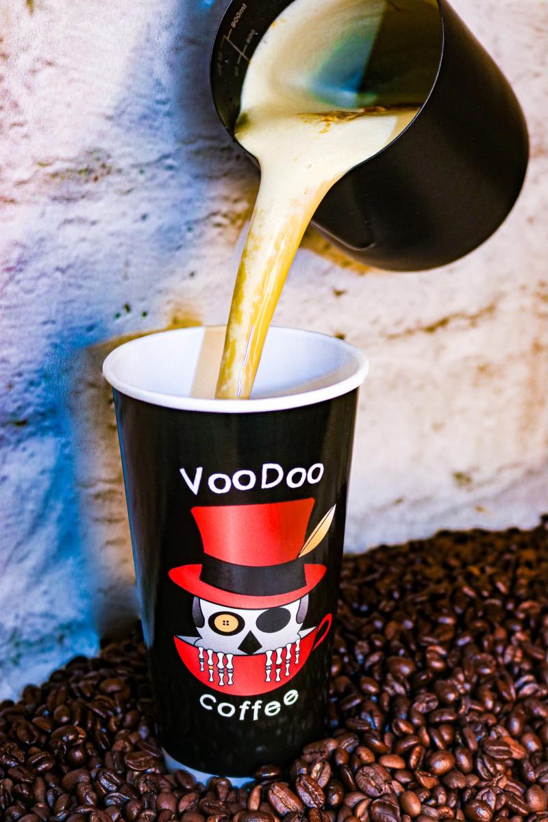 Voodoo Coffee