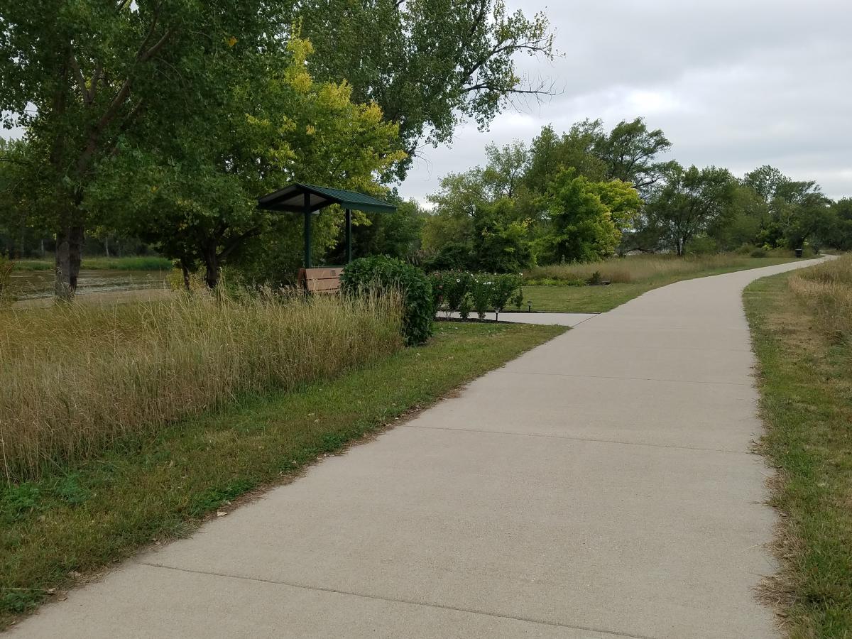 Centennial Park Trail
