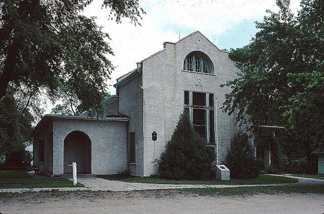 Johnson Memorial Hall
