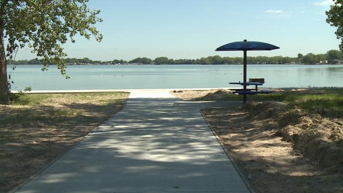 Lake Maloney State Recreation Area