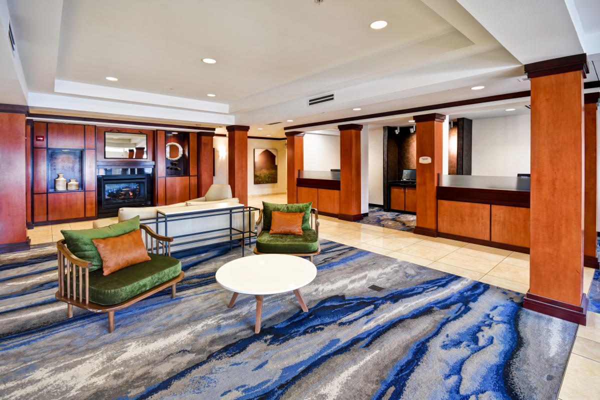 Fairfield Inn and Suites