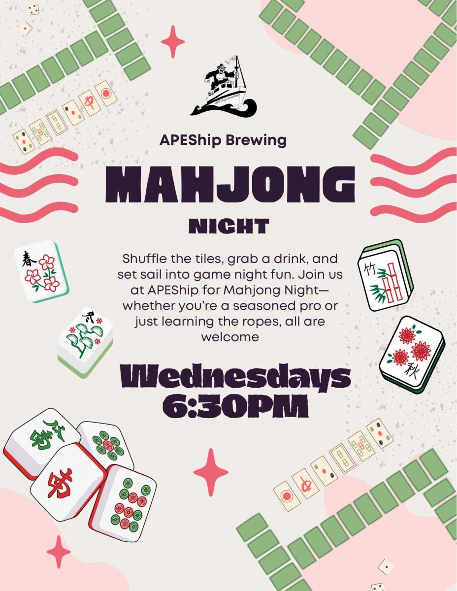 Mahjong Night