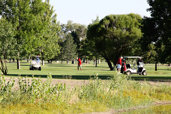 River's Edge Golf Course