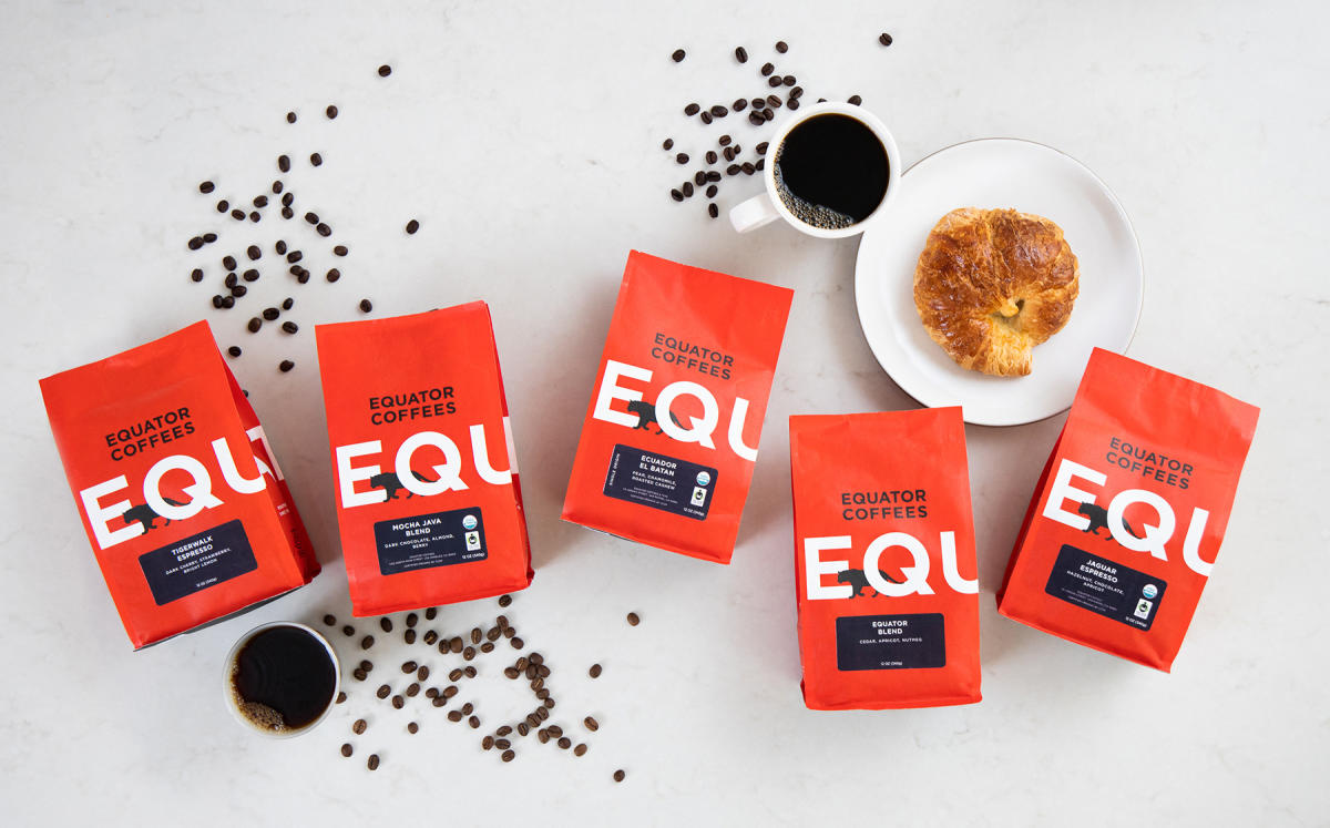 Equator Coffees & Teas | Oakland, CA