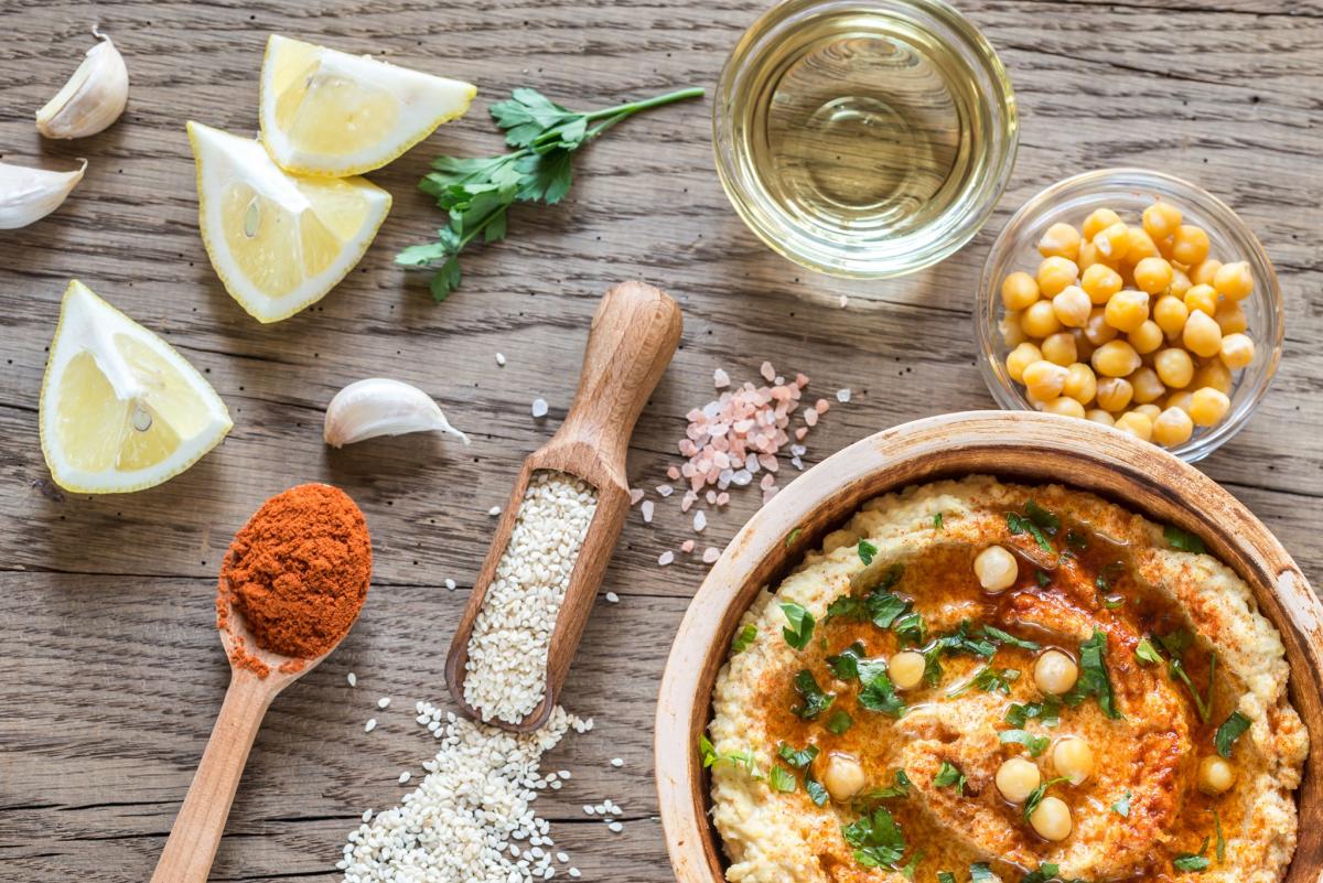 Falafel Boy | Oakland, CA