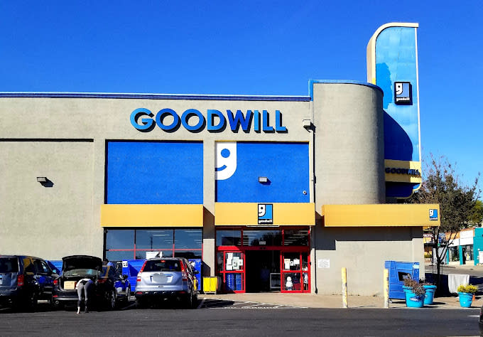 Goodwill | Oakland, California