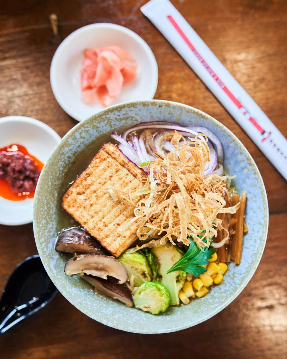 Noka Ramen and Bar | Oakland, CA