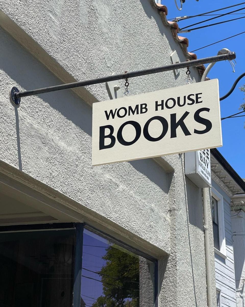 Womb House Books | Oakland, CA