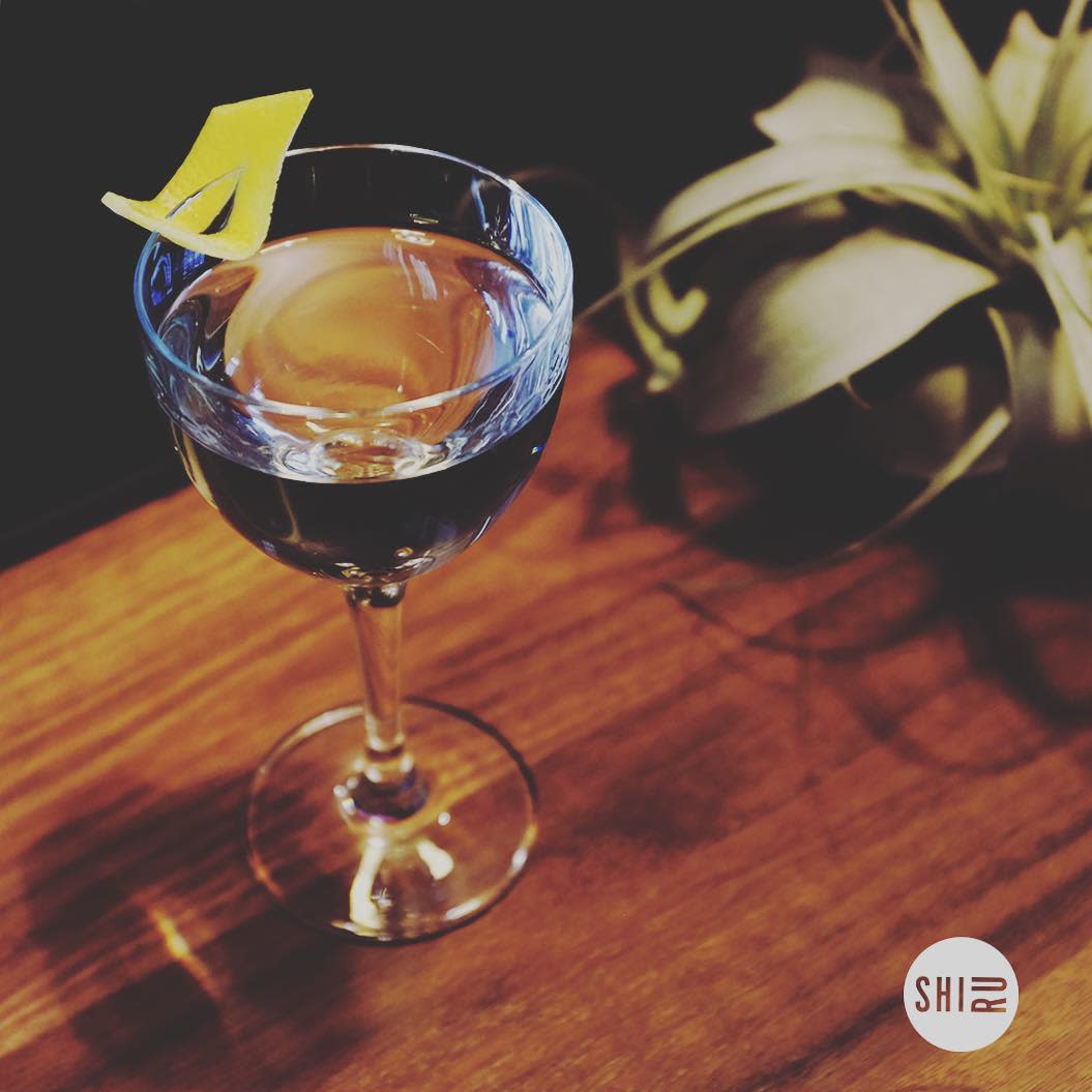 Bar Shiru | Oakland, CA