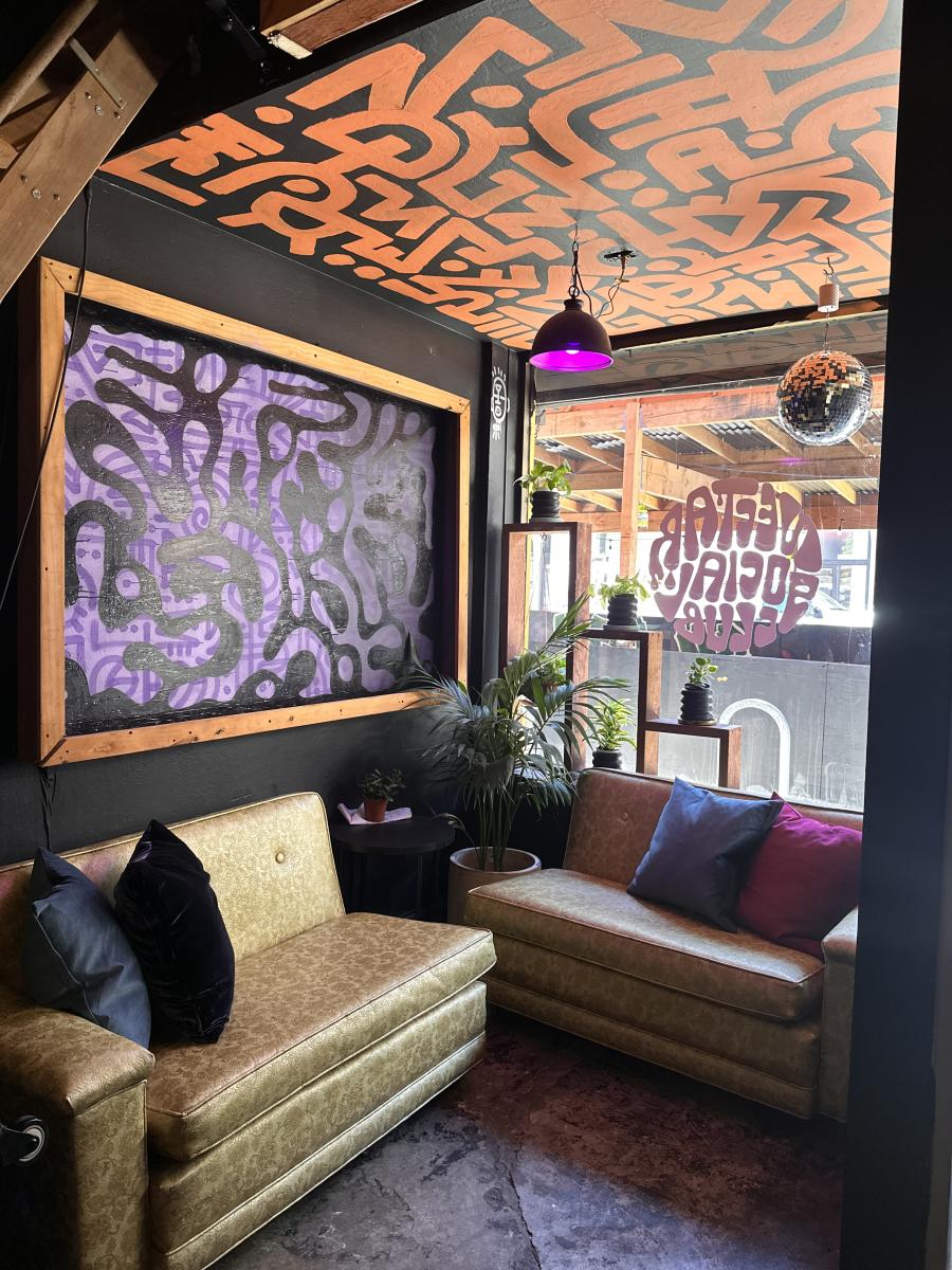 Nectar Social Club | Oakland, CA