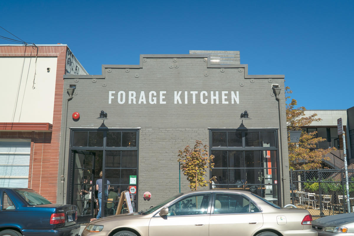 Forage Kitchen | Oakland, CA