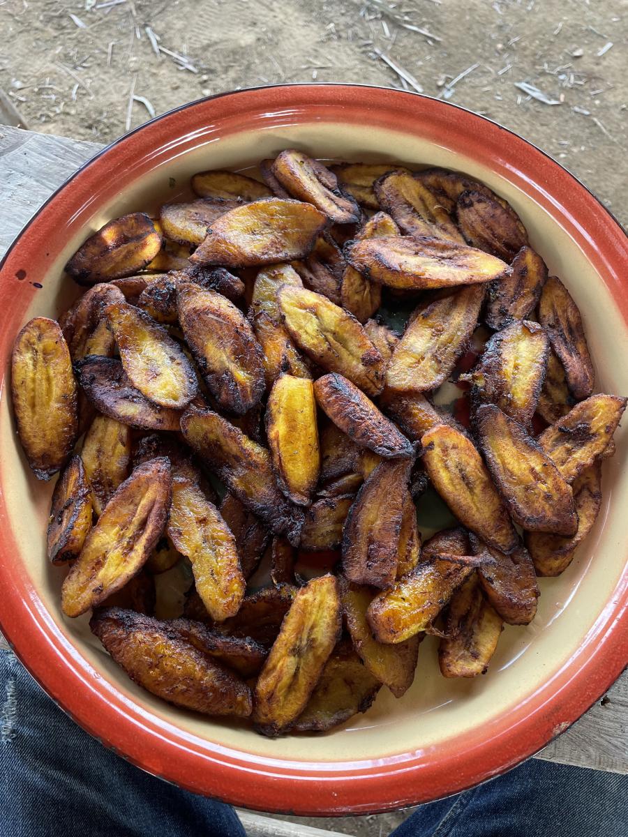 Sovula’sKitchen—Taste of Sierra Leone
