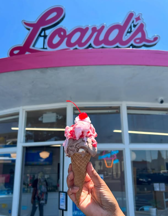 Loard's Ice Cream | Oakland, CA
