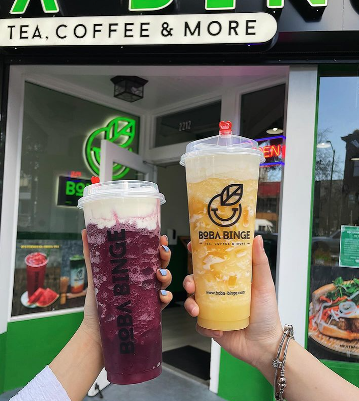 Boba Binge | Oakland, California