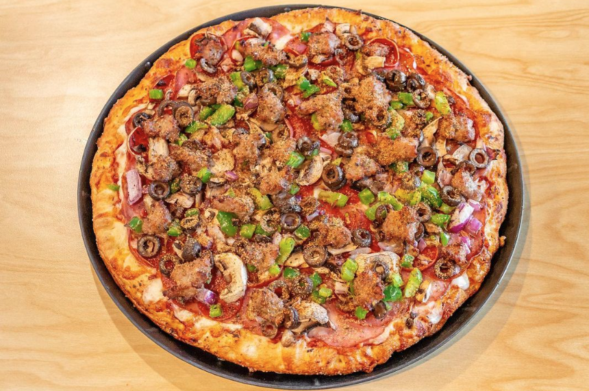 Namaste Pizza | Oakland, CA