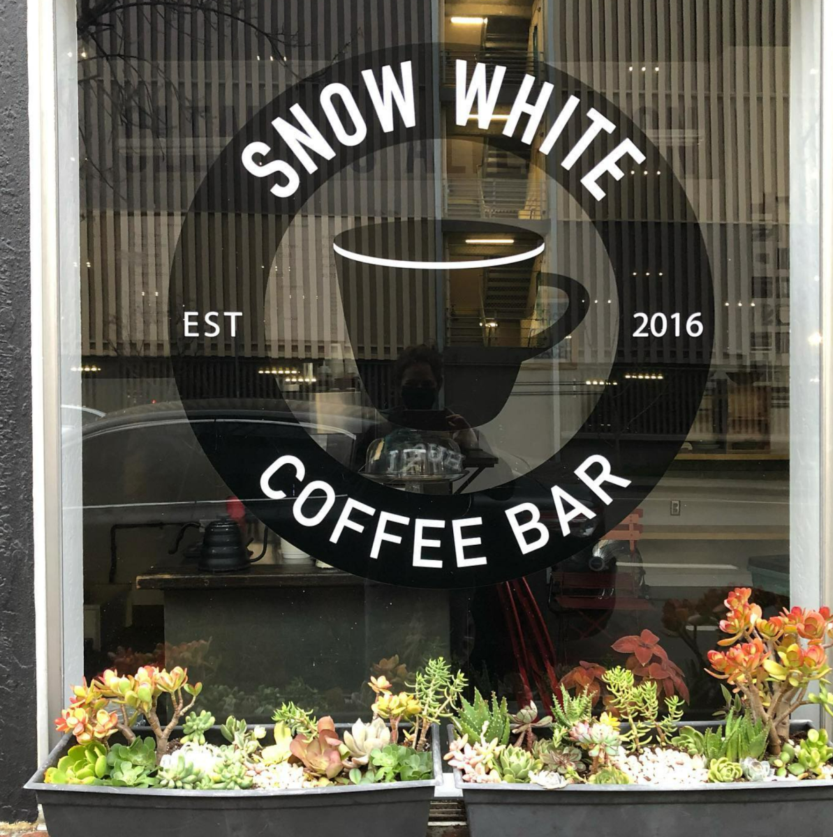 Snow White Coffee | Oakland, CA