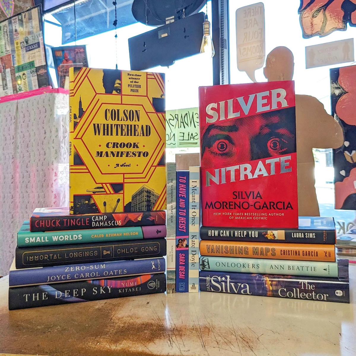 Spectator Books | Oakland, CA