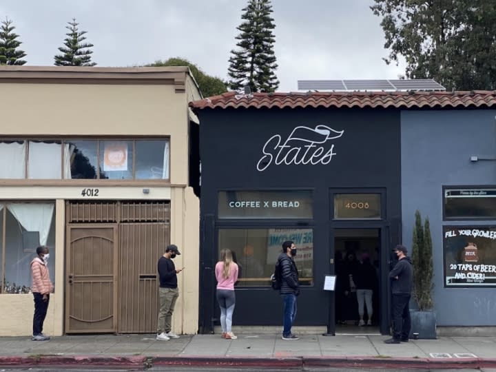 States Coffee | Oakland, CA