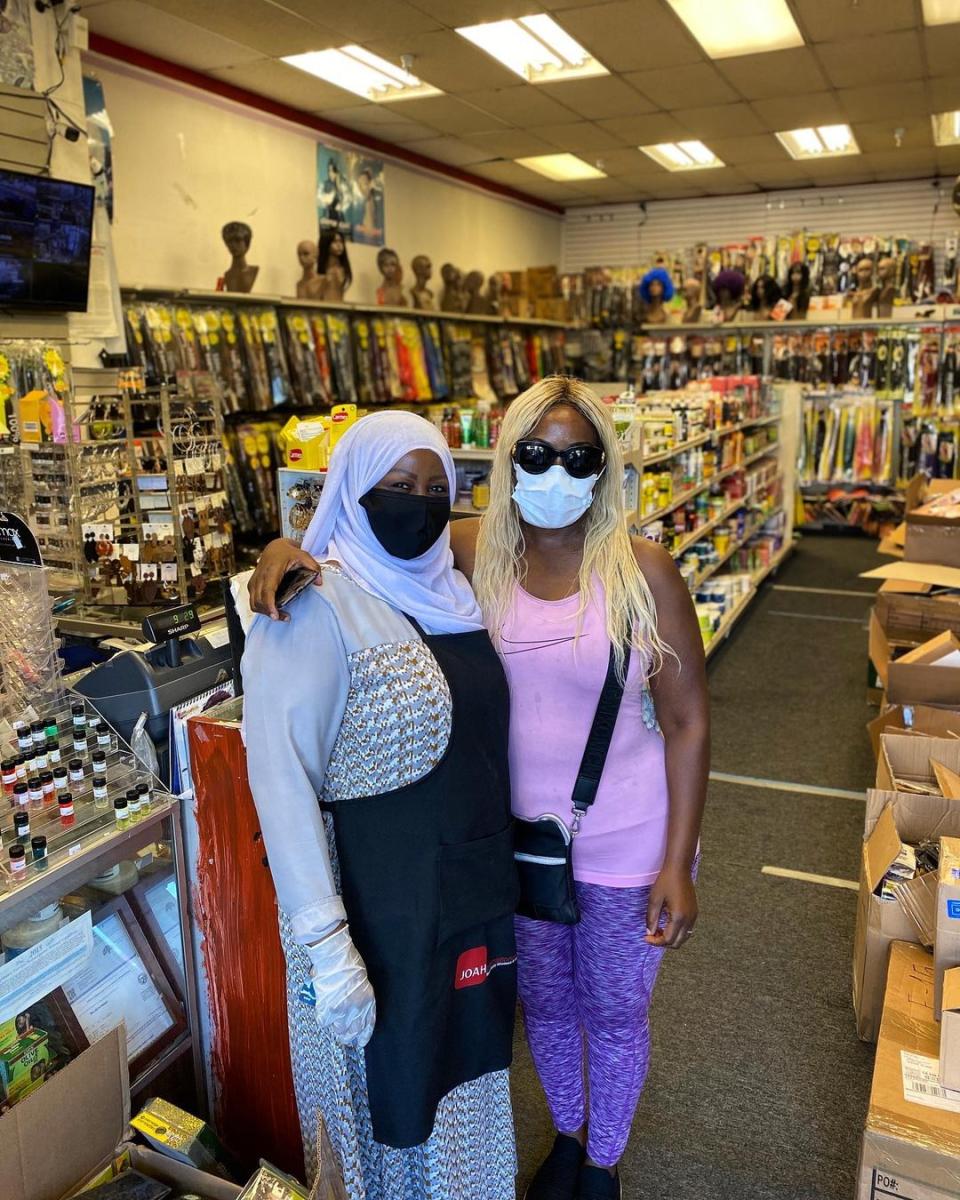 Essence Beauty Store | Oakland, CA