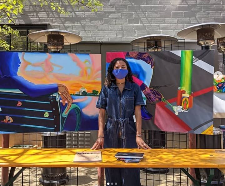 MUSA Art Pop-Ups | Oakland, CA