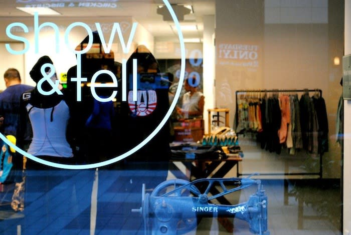 Show and Tell | Oakland, CA