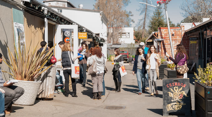 Oakland Temescal Tastes | Oakland, CA