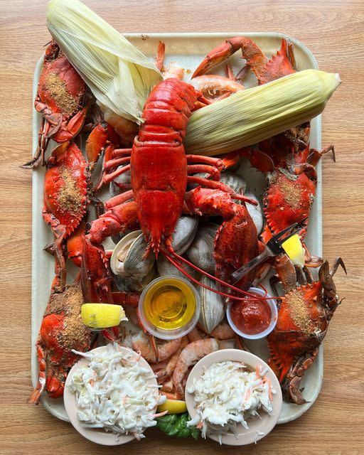 Assateague Crab House