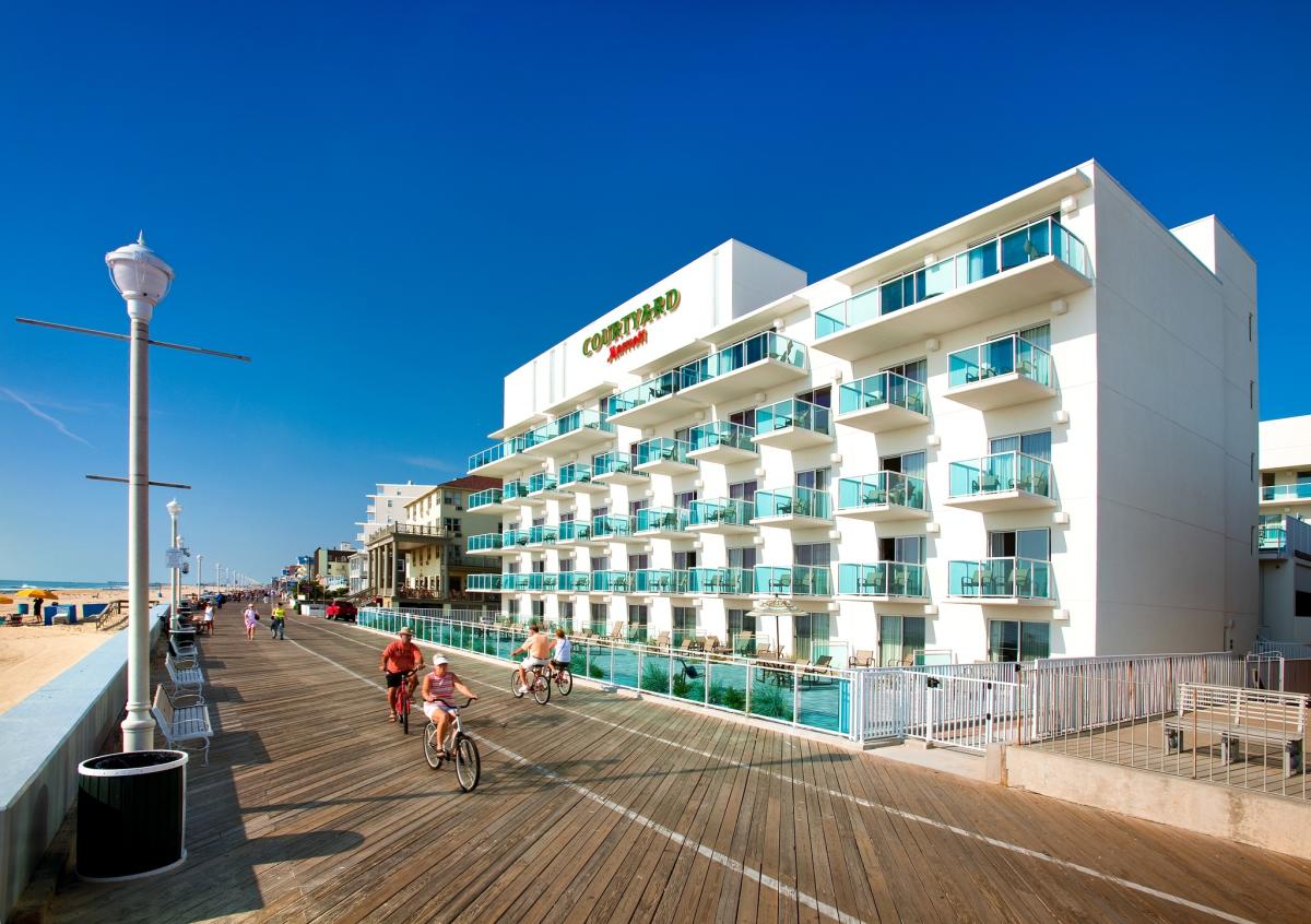 Courtyard by Marriott