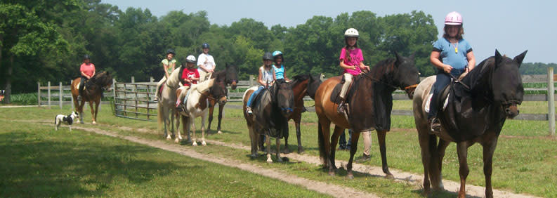 Holly Ridge Equestrian Center, LLC