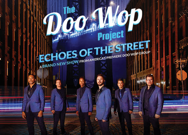 The Doo Wop Project