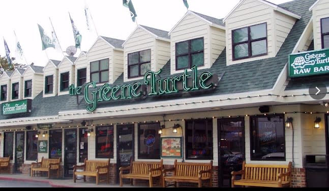 Greene Turtle Sports Bar & Grille, The Original
